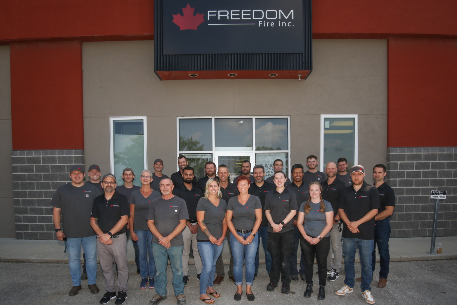 Freedom Fire | Complete Fire Alarm, Sprinklers & Suppression Systems